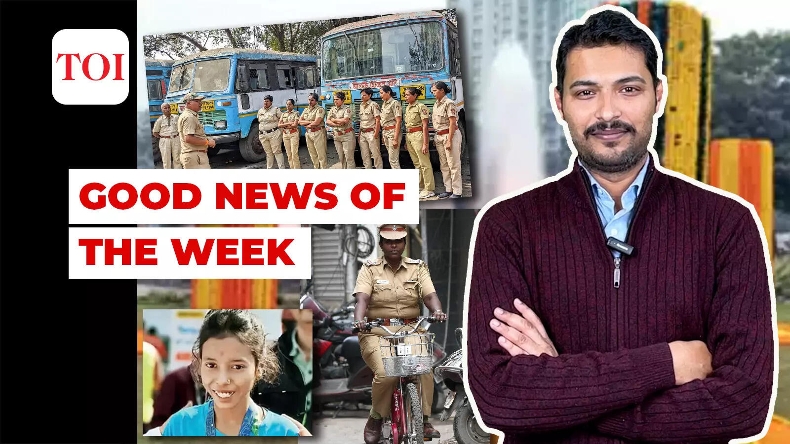 Good news of the week: 17-yr-old tribal girl runs full marathon, Class ...