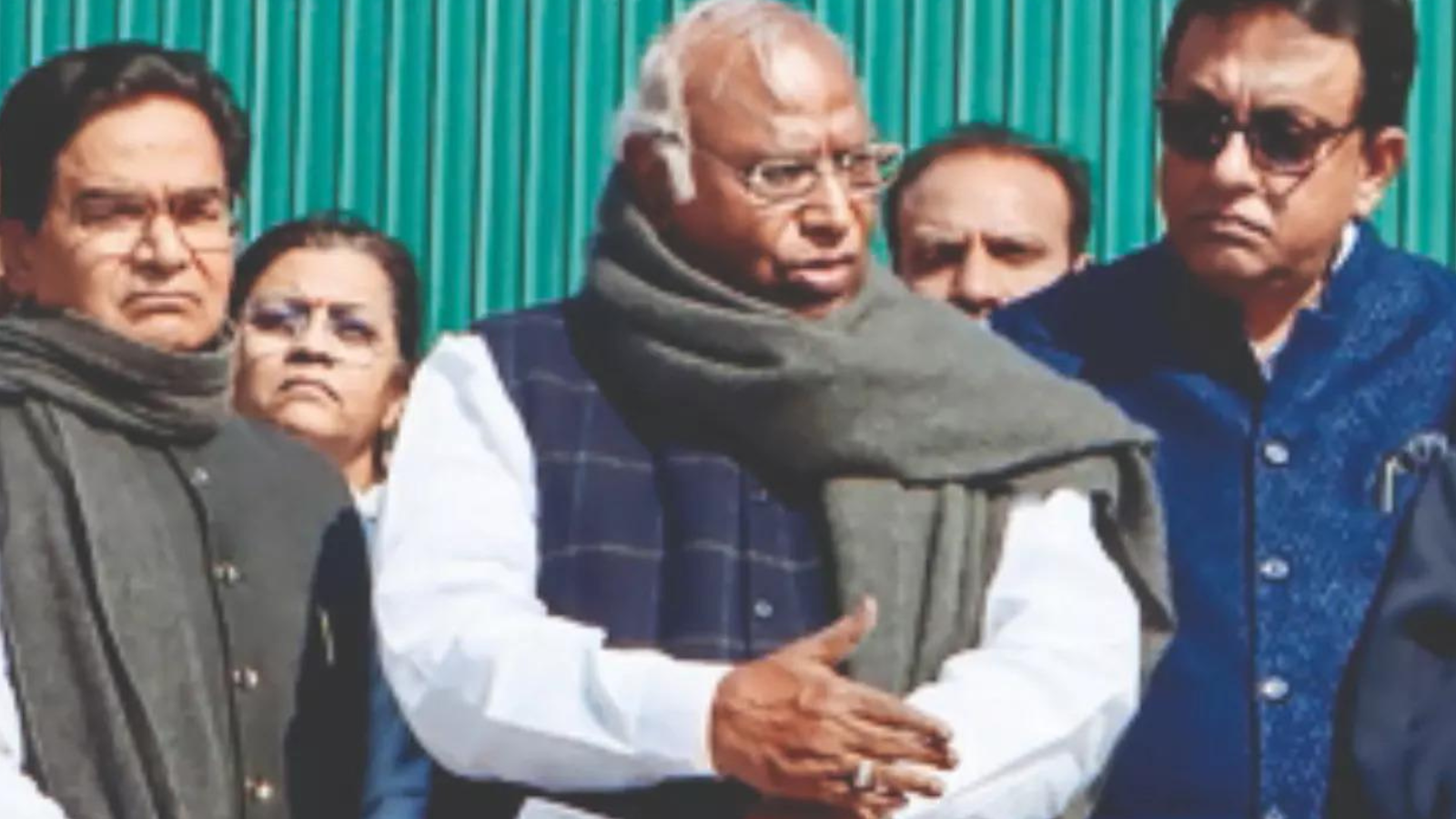 ram gopal yadav: Adani row: Ram Gopal Yadav supports probe demand, says “India’s economic ...