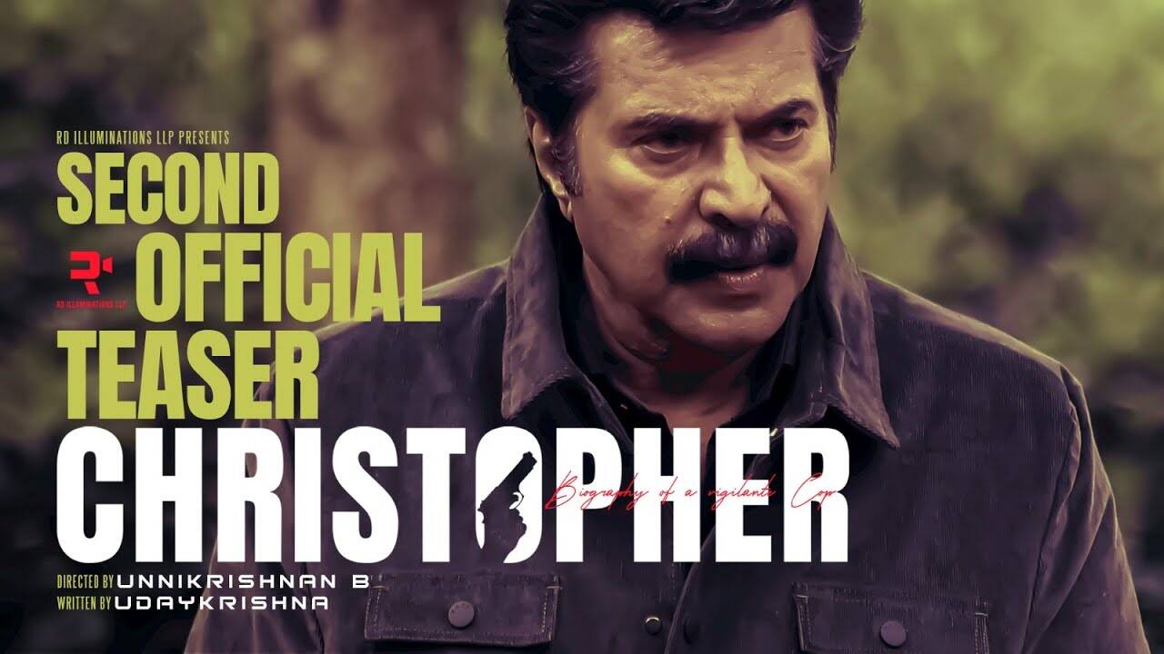 Christopher - Official Teaser
