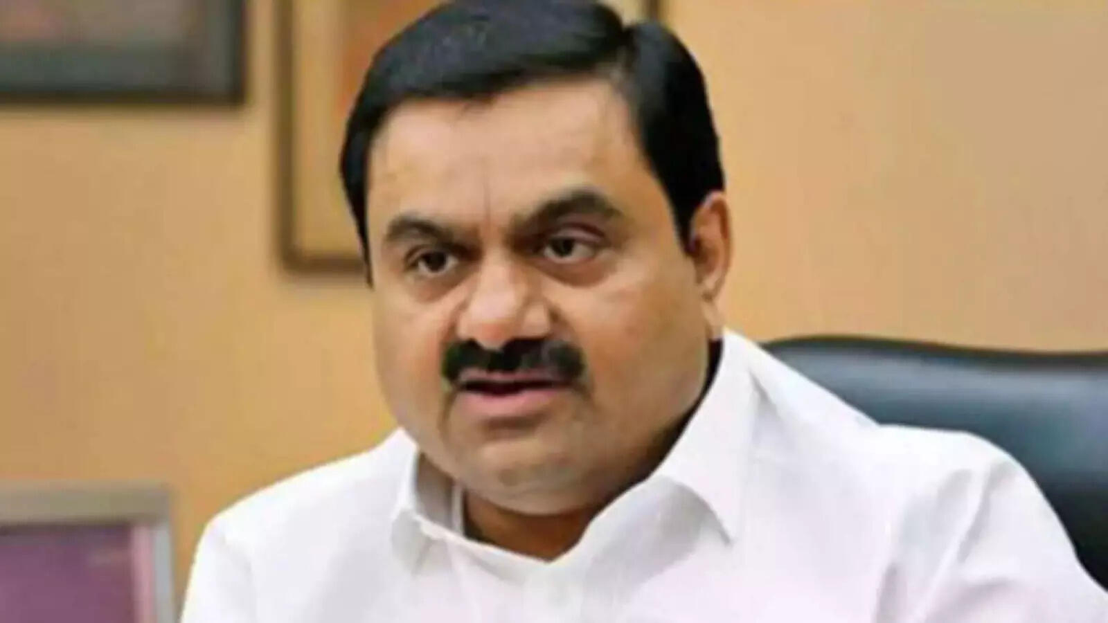 Adani Group makes a slow recovery in the stock market