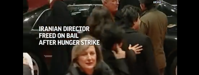 jafar panahi: Iranian director Jafar Panahi freed on bail Friday after ...