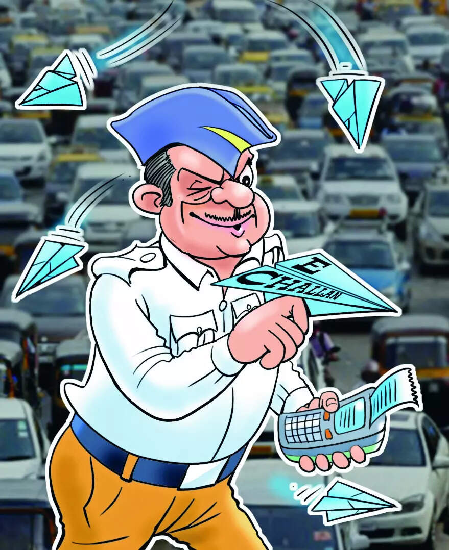 Will Karnataka lap up the 50% discount on traffic violation fines ...