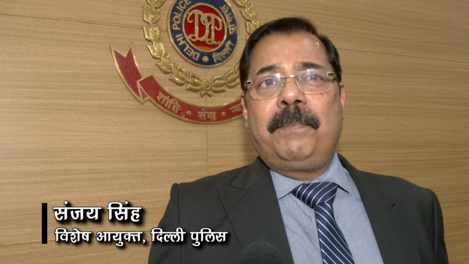 Better coordination necessary between police and media: Special CP ...