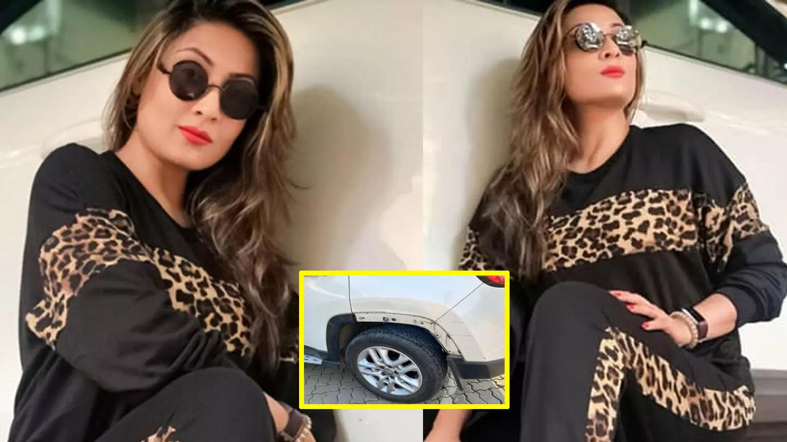 ‘Kasautii Zindagi Kay’ famed Urvashi Dholakia meets with a car accident ...