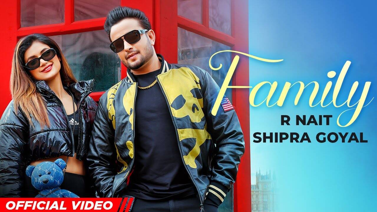 Watch The Latest Punjabi Video Song 'Family' Sung By R Nait