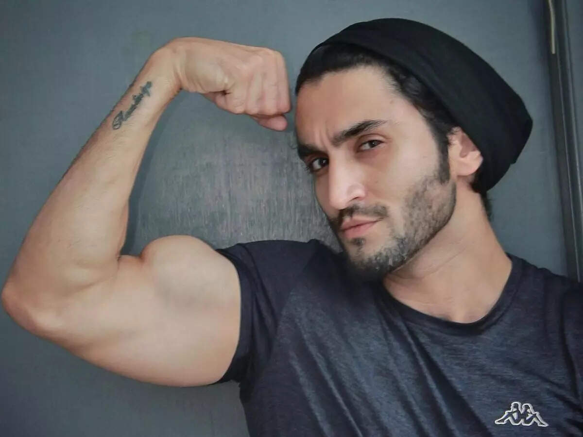 Exclusive: Splitsvilla fame Nawab Ahmad on being a fitness freak, says ...