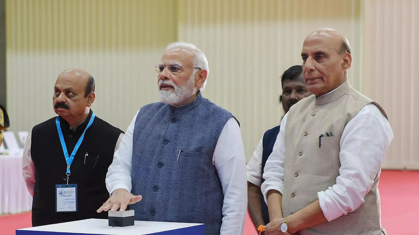 HAL’s Helicopter Factory inauguration is a milestone in achieving self ...