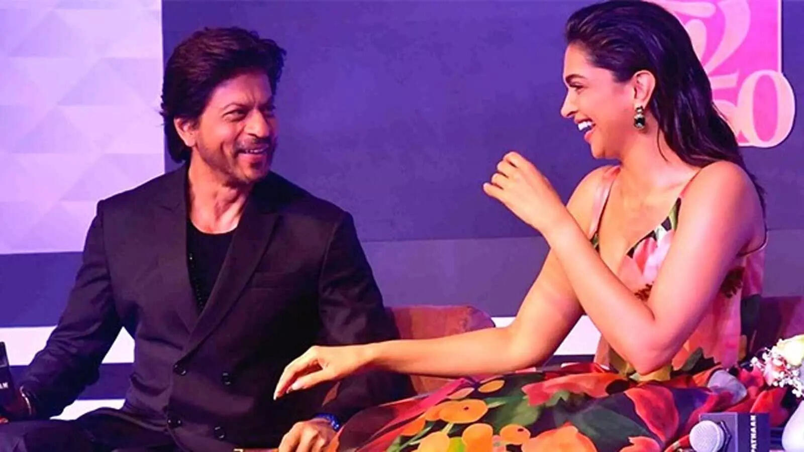 Shah Rukh Khan finds Deepika Padukone's this scene from 'Pathaan' one ...