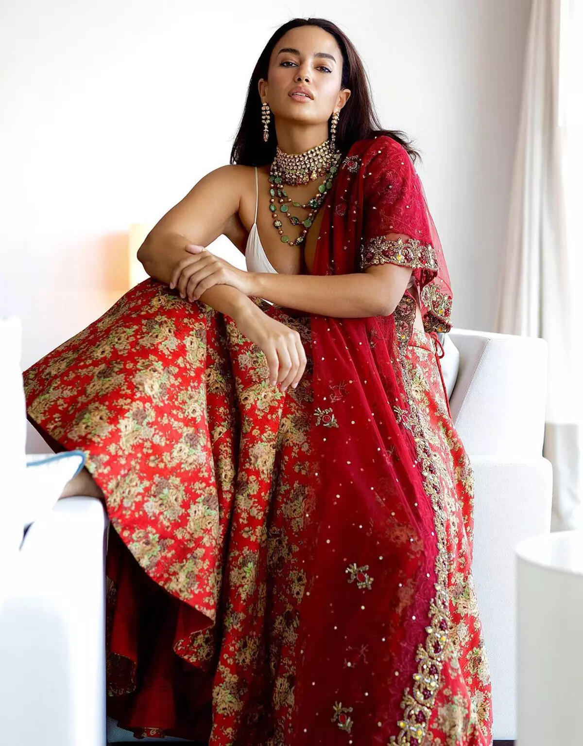 Elena Fernandes is making heads turn with her stunning photoshoots- The ...