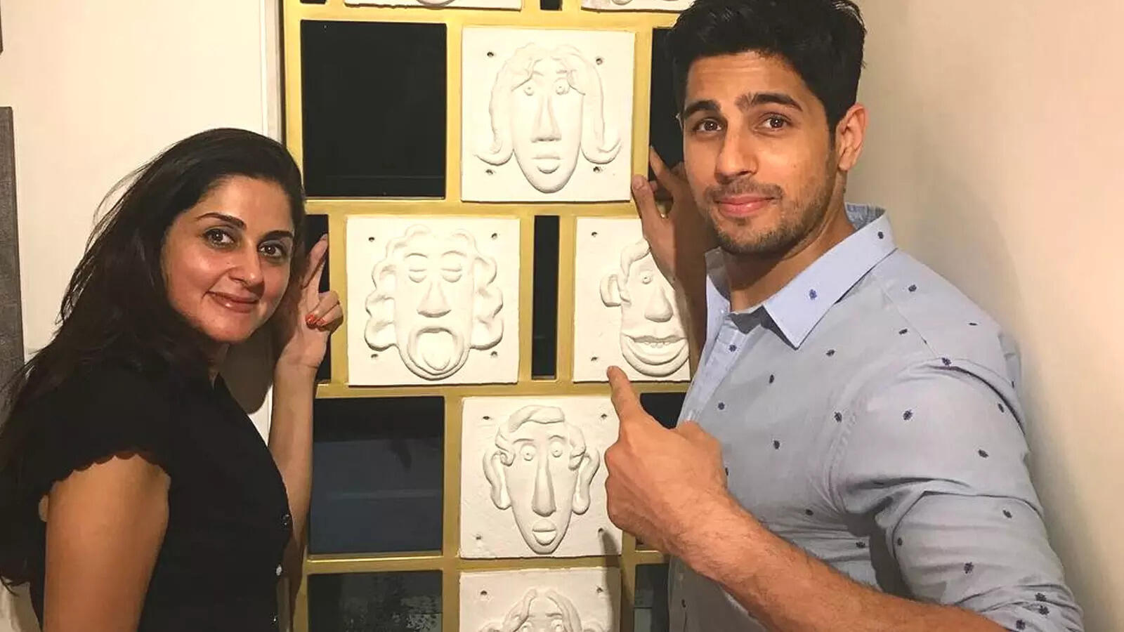 Sidharth Malhotra-Kiara Advani wedding: Actor’s bhabhi Pournima’s ...