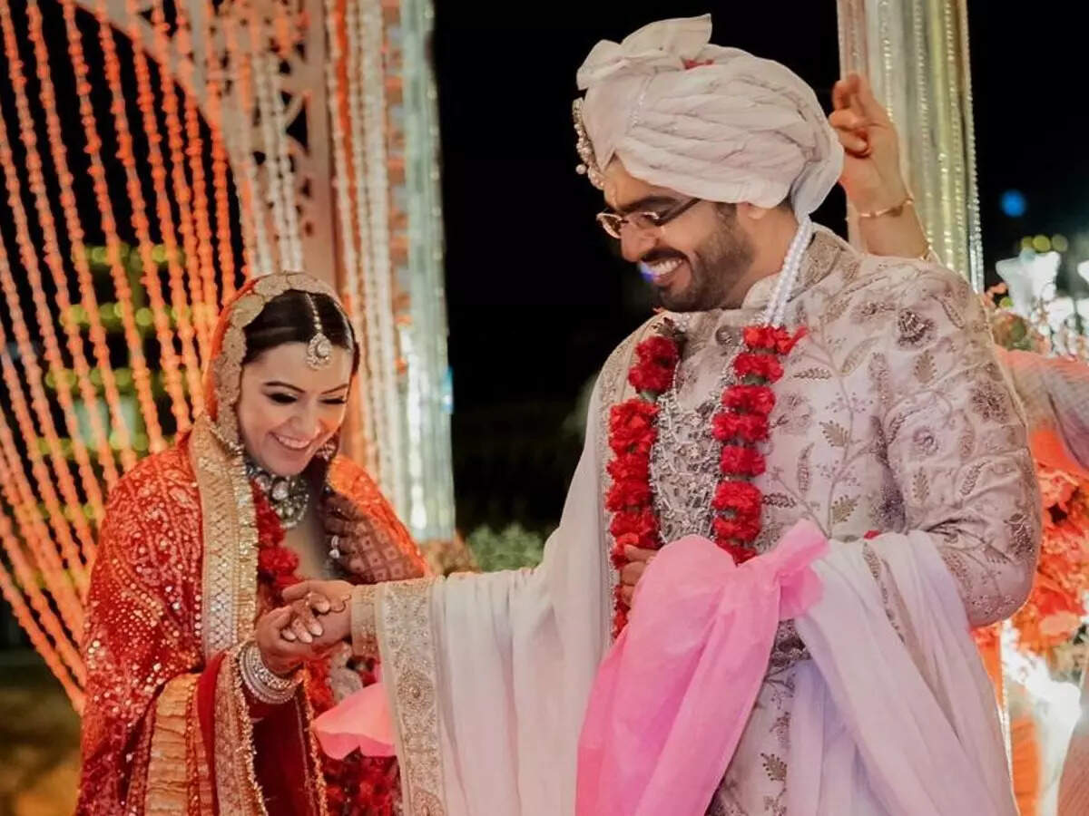 'Love Shaadi Drama': The adventurous journey of Hansika Motwani and Sohail Kathuria