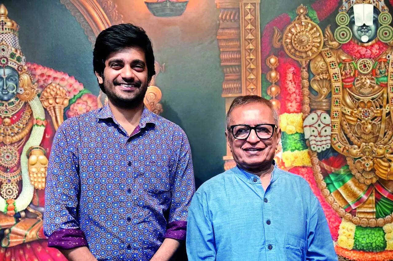 BKS Varma: The man who could paint to poetry and songs - Times of India
