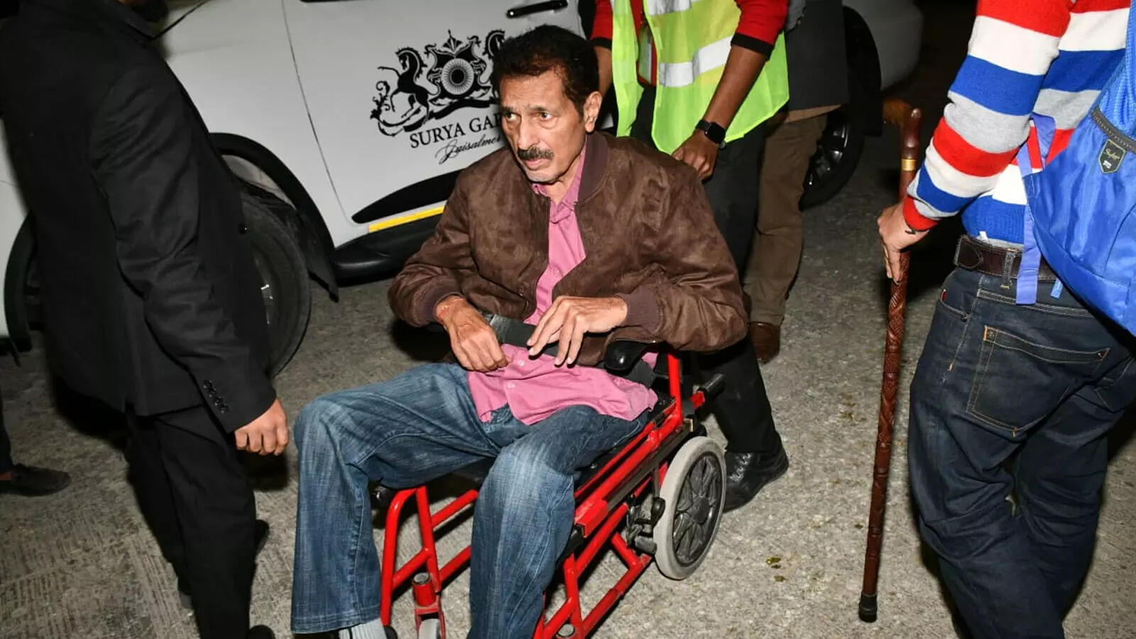 Sidharth Malhotra's father falls ill during the sangeet ceremony ...