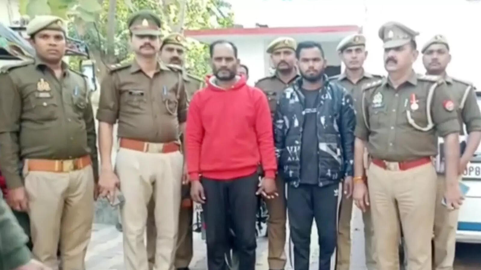 UP: 11 stolen two-wheelers recovered in Mathura, 2 held