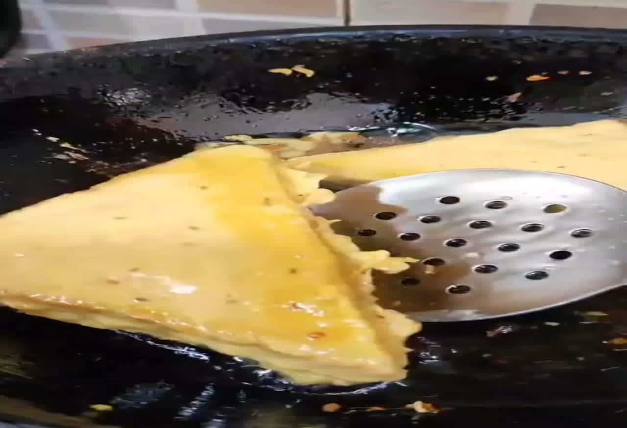 Bread Pakora - Times Food