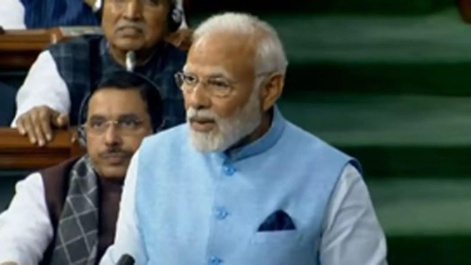 PM Narendra Modi: 'Amid unemployment, food crisis in several countries ... PM Narendra Modi: 'Amid unemployment, food crisis in several countries ...