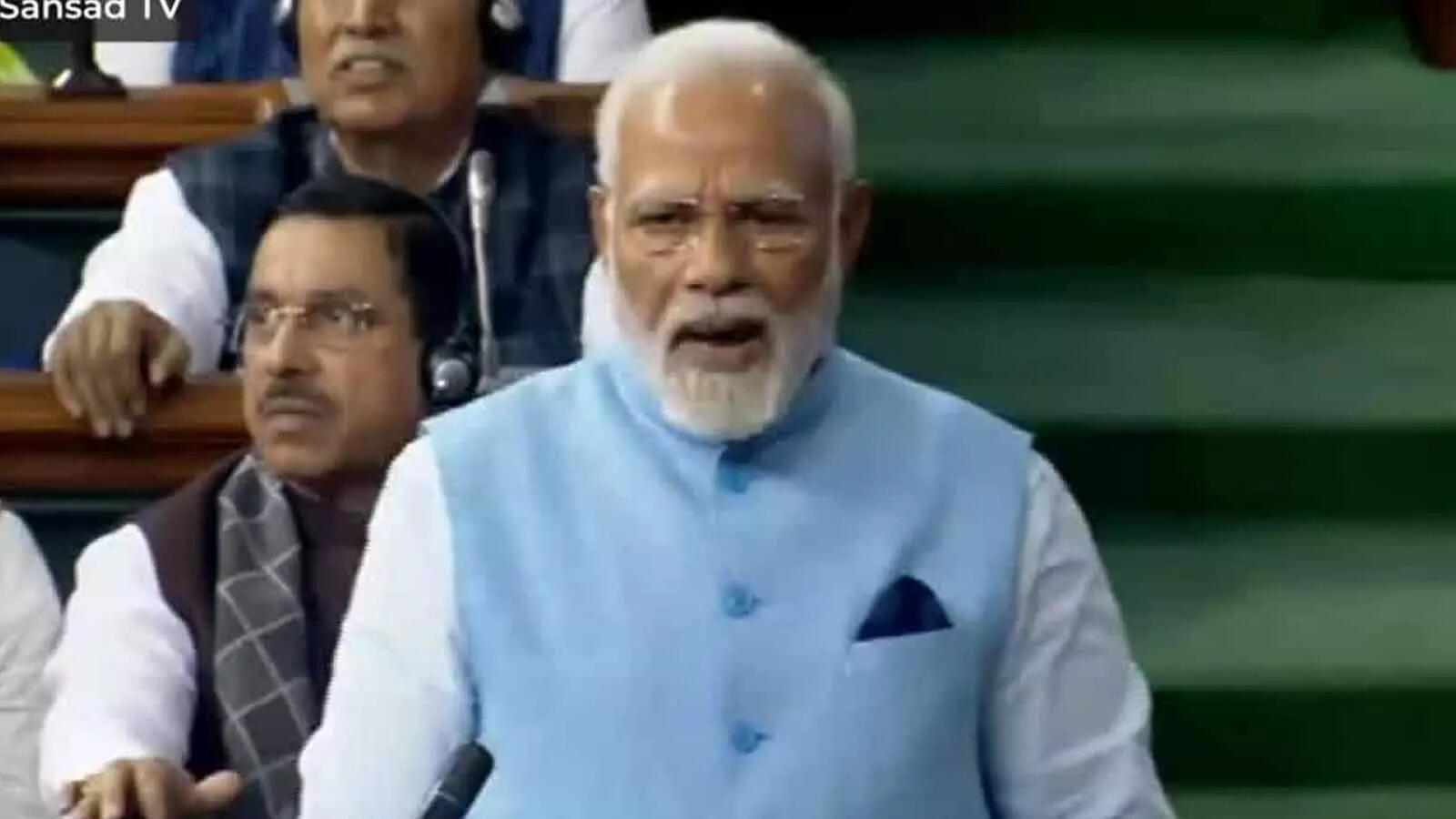 Decade before 2014 will be remembered as the 'lost decade' of India: PM ...