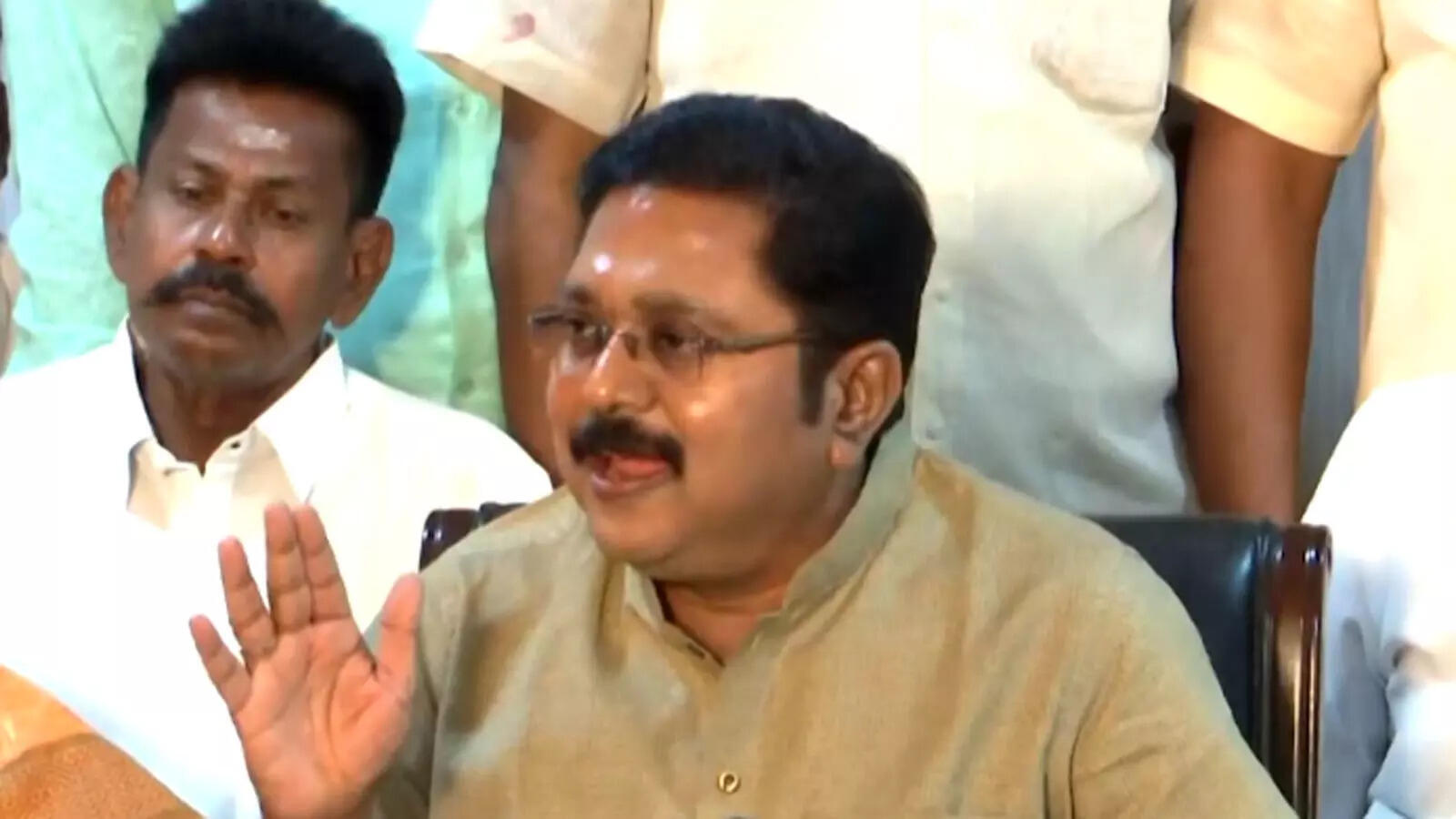 AMMK withdraws candidature from Erode East by-poll