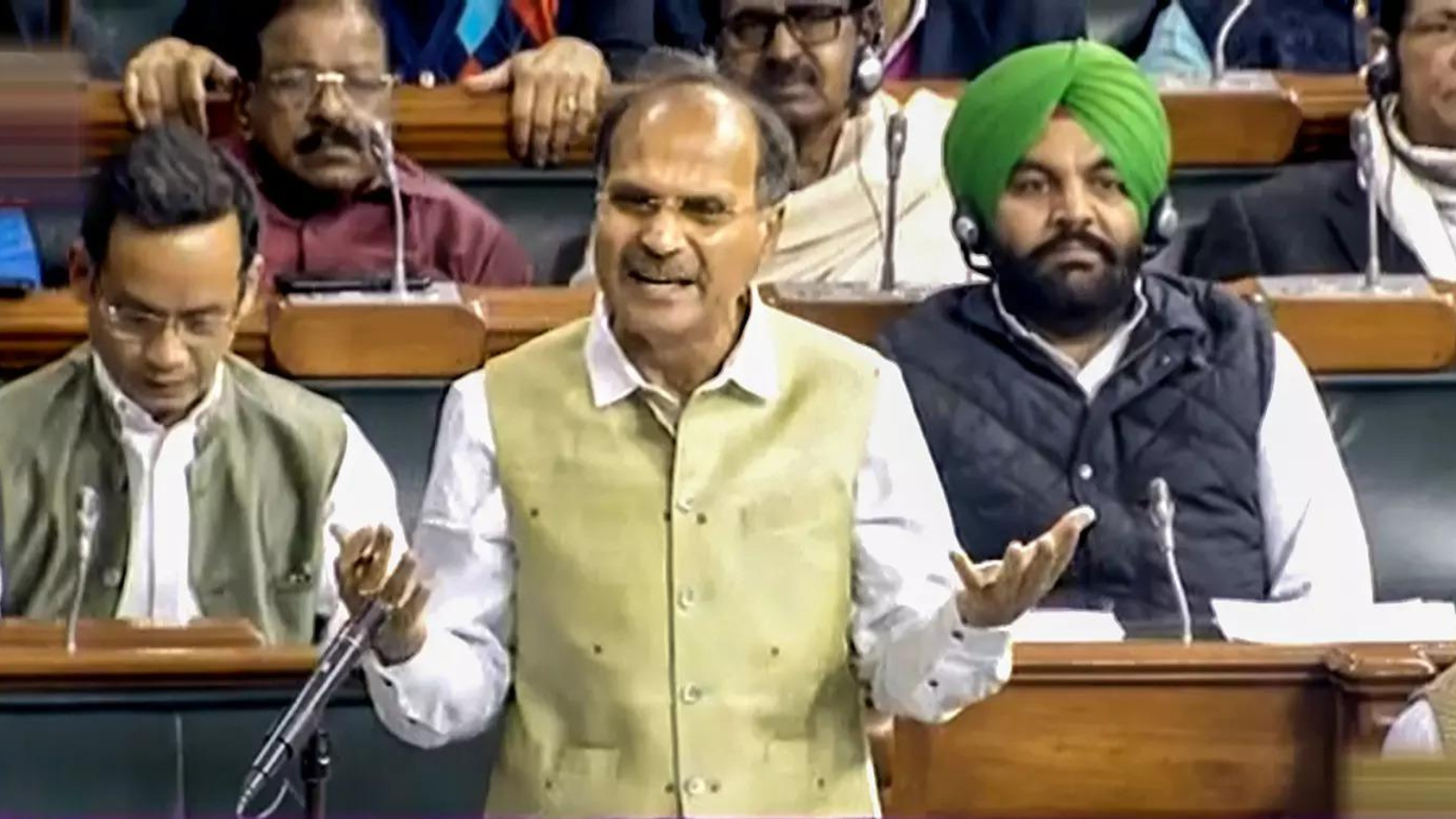 “You can’t call an honorable MP ‘Pappu’ “Amit Shah’s hilarious reaction ...