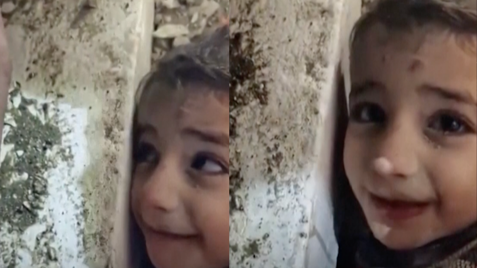 Earthquake: Syrian boy pulled out of rubble after 45 hours Earthquake: Syrian boy pulled out of rubble after 45 hours