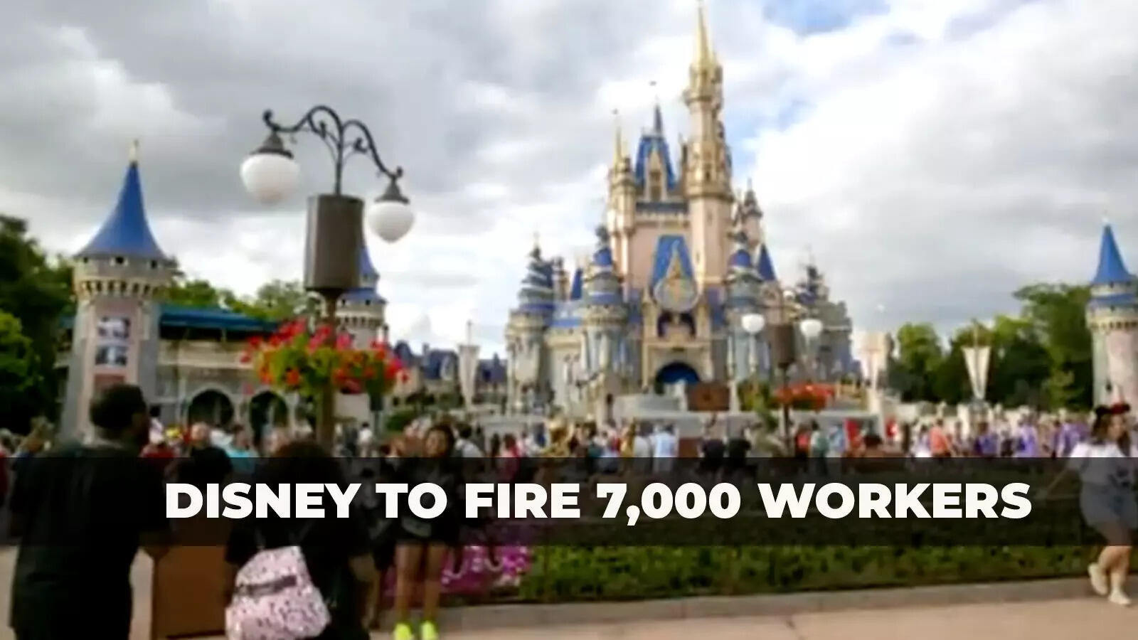 After Meta and Twitter, Disney fires 7000 employees in a major revamp