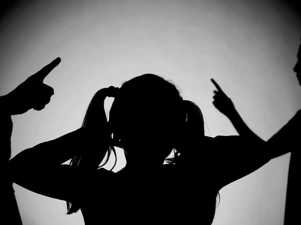 Signs you are an aggressive parent; how it can affect children