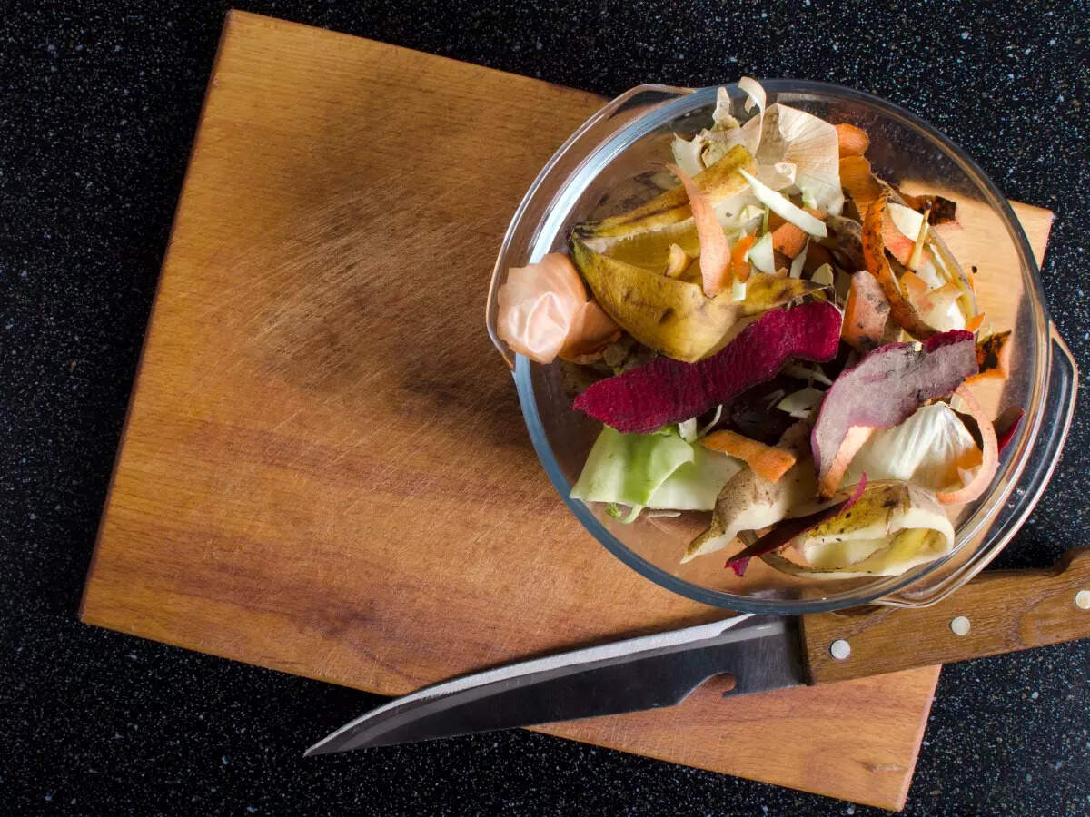 How to do zero-waste cooking by using peels
