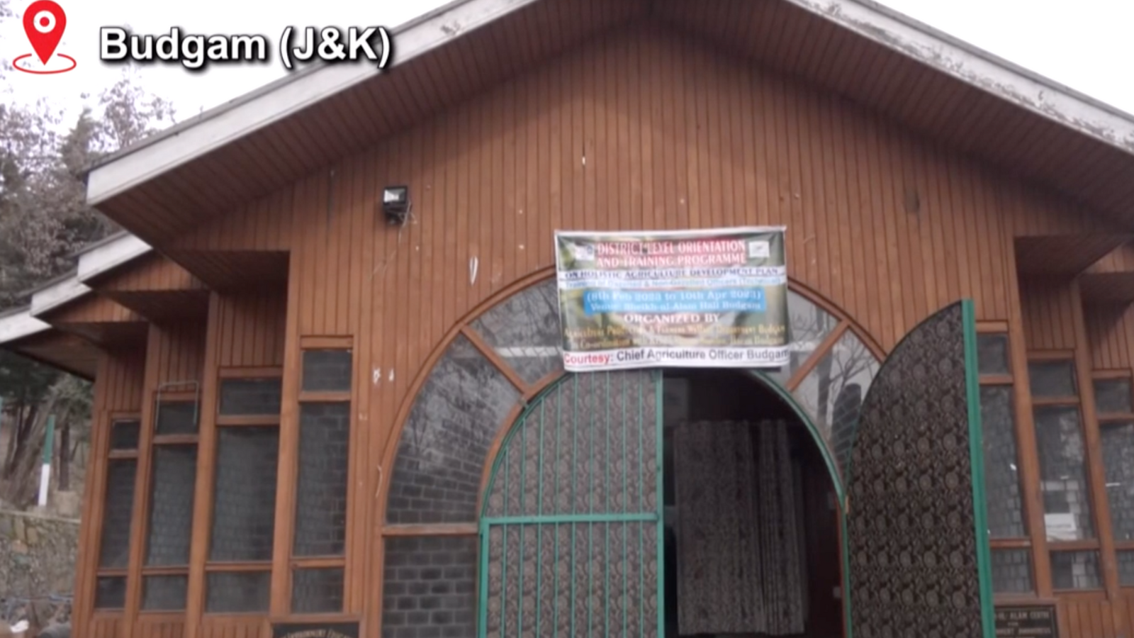 J&K: 2-month-long training programme ‘Holistic Agriculture Development ...