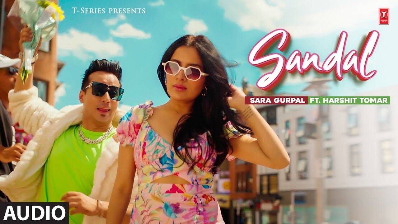 Listen To The Latest Punjabi Audio Song 'Sandal' Sung By Sara Gurpal ...