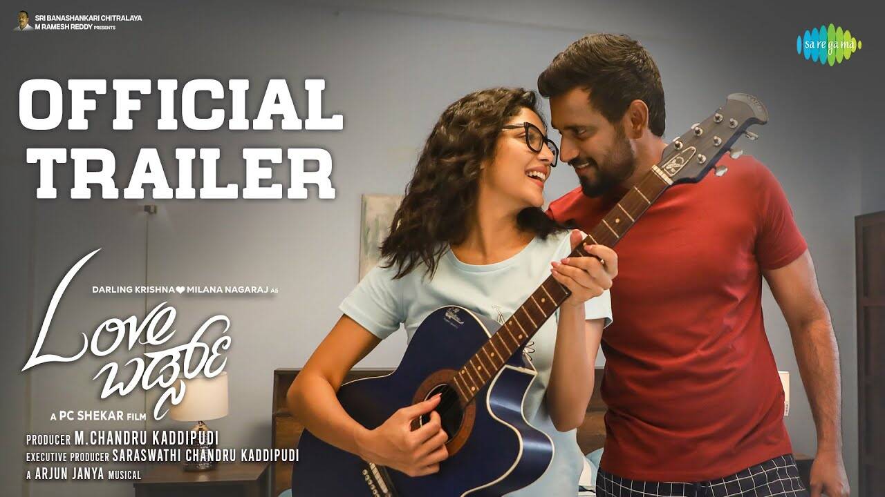 Love Birds - Official Trailer