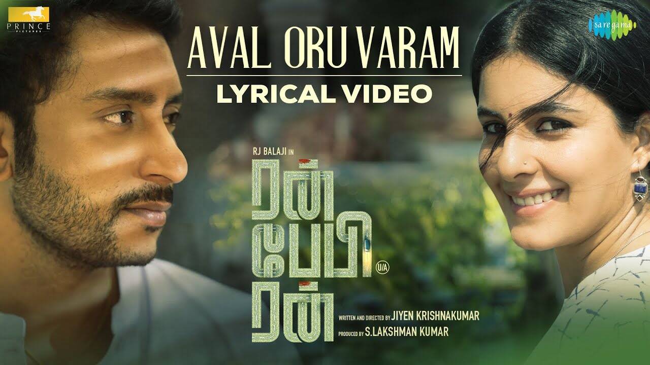 Run Baby Run | Song - Aval Oru Varam
