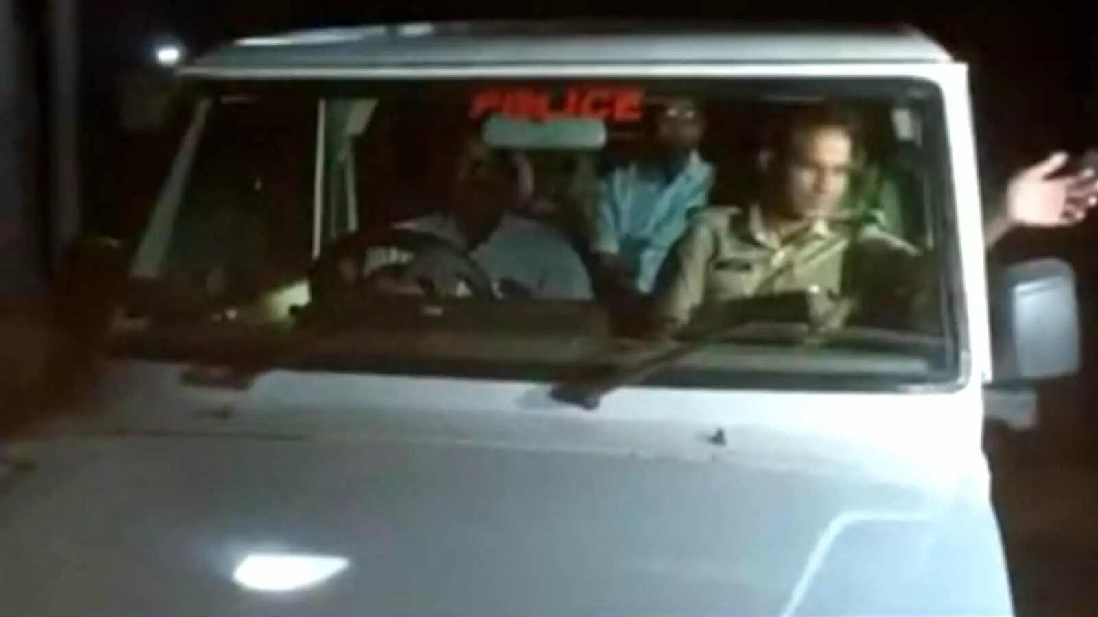 YS Viveka murder case: Accused shifted to Hyderabad under tight security