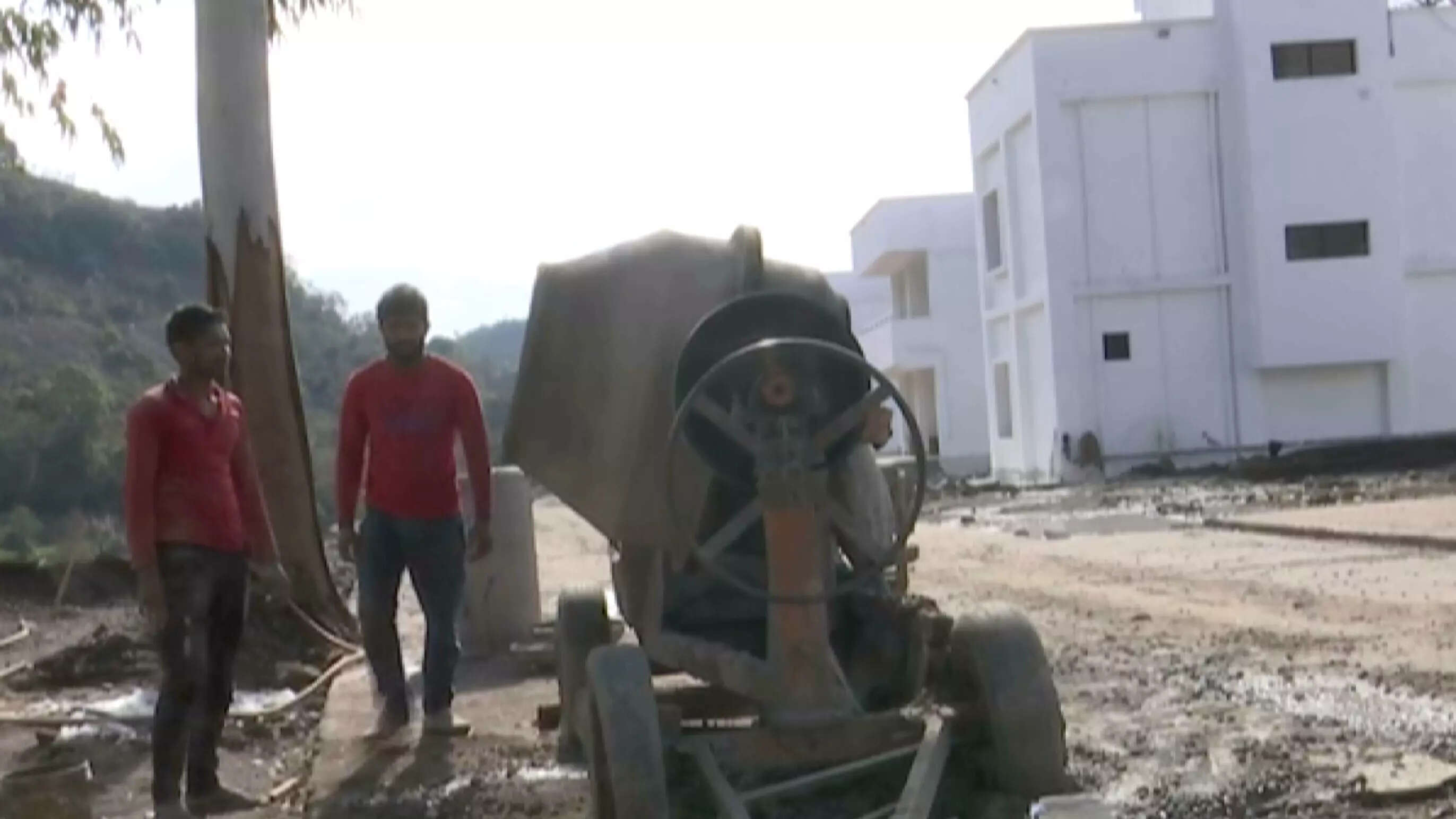 J&K: Classes start in new building of Government Degree College ...