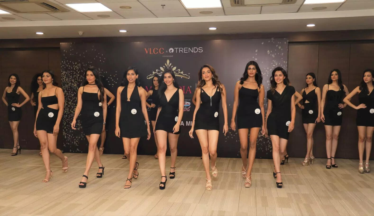 Femina Miss India 2023: Final Round Of Auditions - Day 3