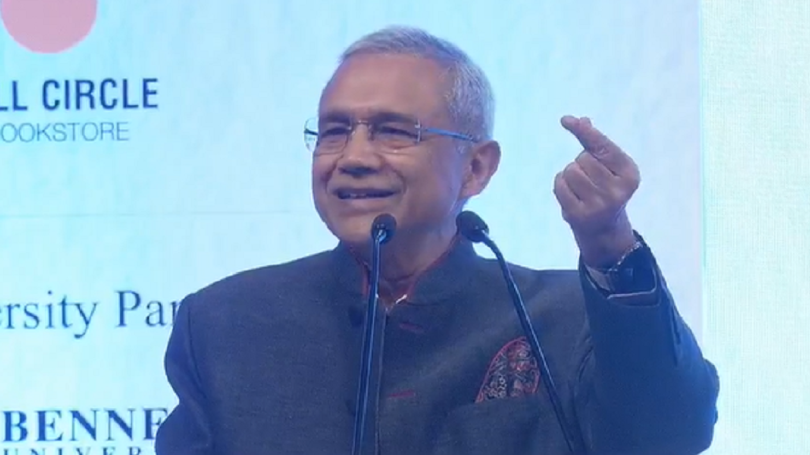 Media should be watchgod, not watchdog, says Times Group VC and MD ...