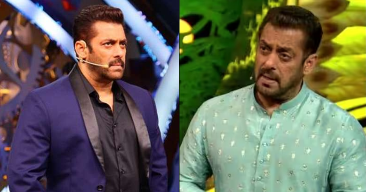 Bigg Boss: Times when host Salman Khan lost his cool and got angry at ...