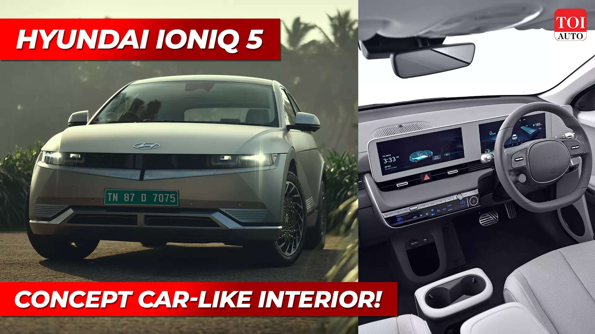 Hyundai Ioniq 5 test drive review: Beyond brilliance! | TOI Auto