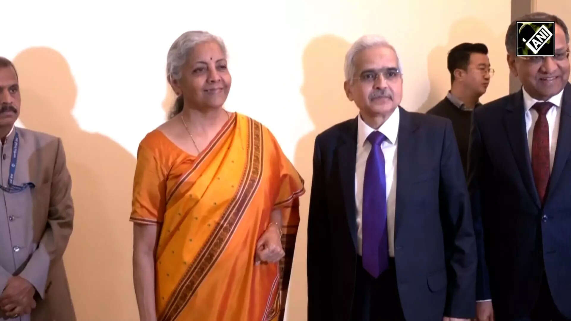 Finance Minister Nirmala Sitharaman addresses Central Board of ...