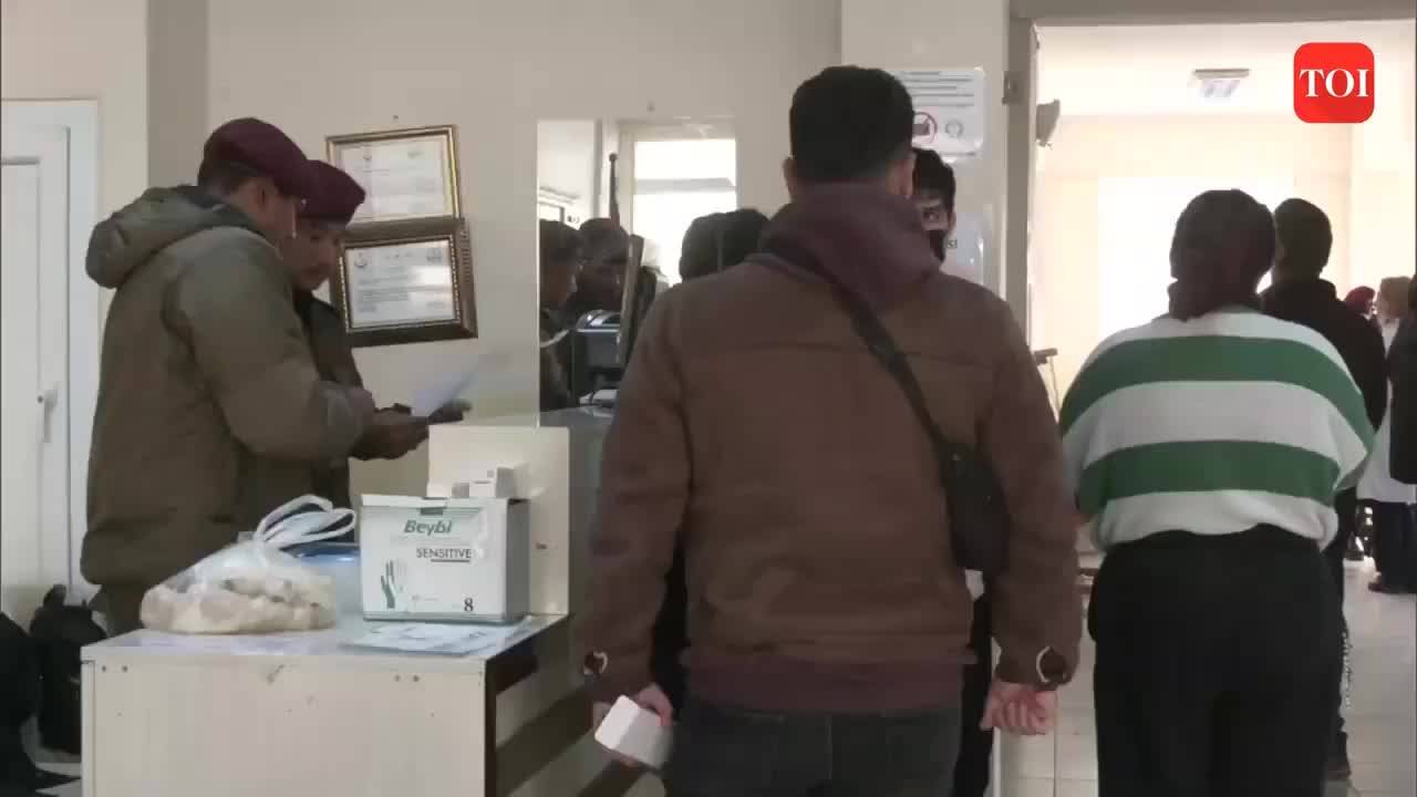 Operation dost: Inside Indian army's field hospital in Turkey