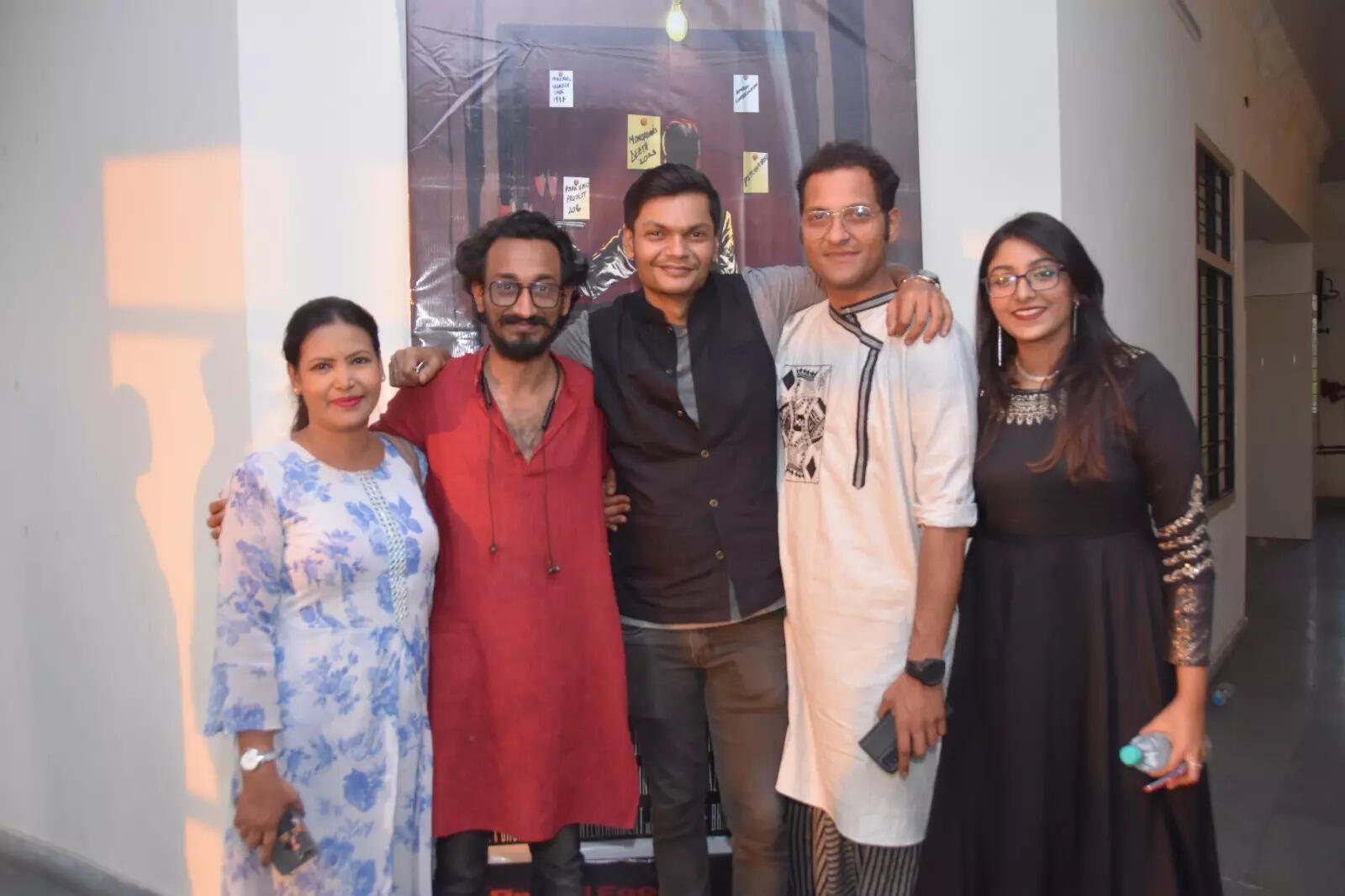 ‘Abani Sen Er 7no Case’ gets a thumbs up from Tolly fraternity - Times ...