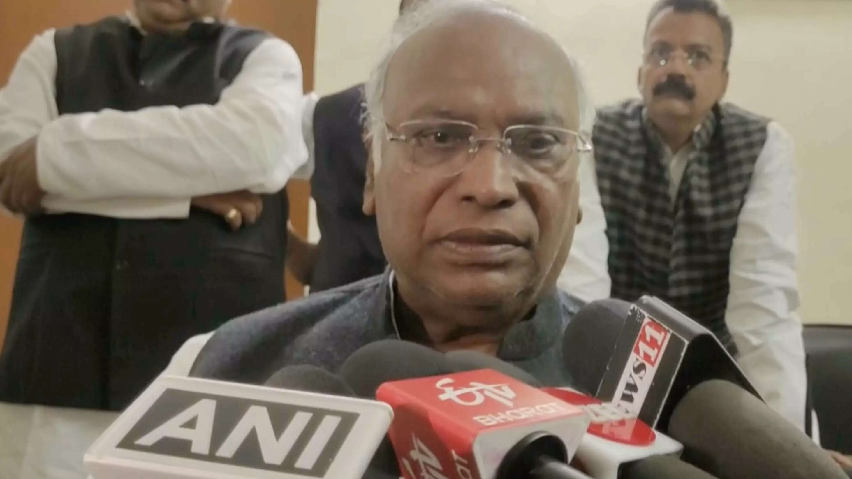 ‘His ego dangerous for India’: Mallikarjun Kharge chastises PM Modi, says ‘dangerous for democracy’