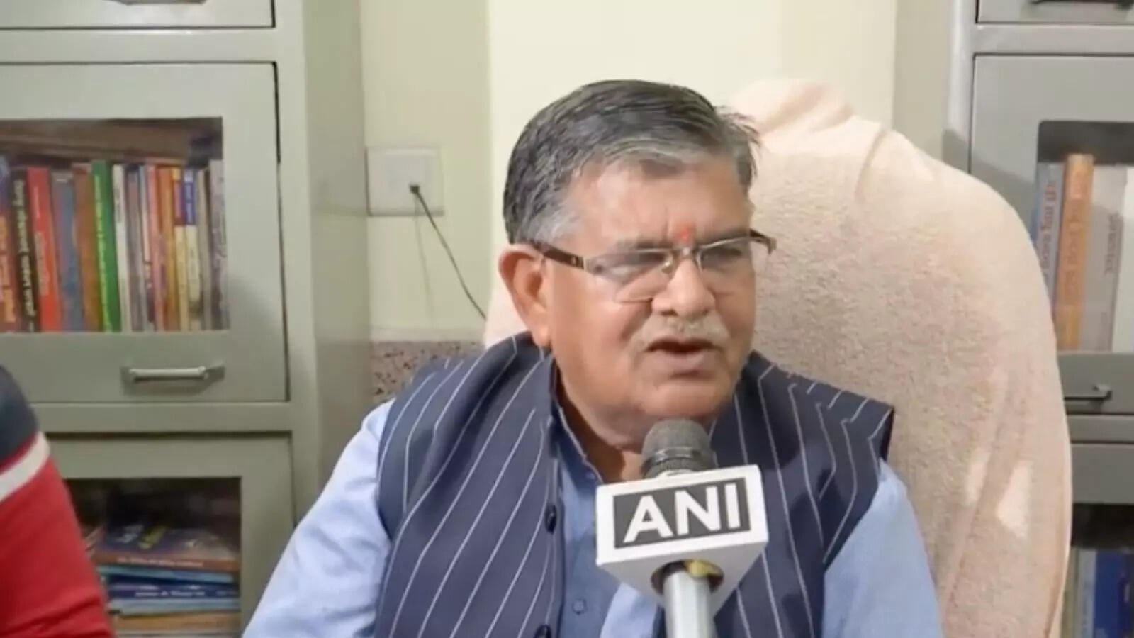 Former Rajasthan minister Gulab Chand Kataria is Assam's new governor ...