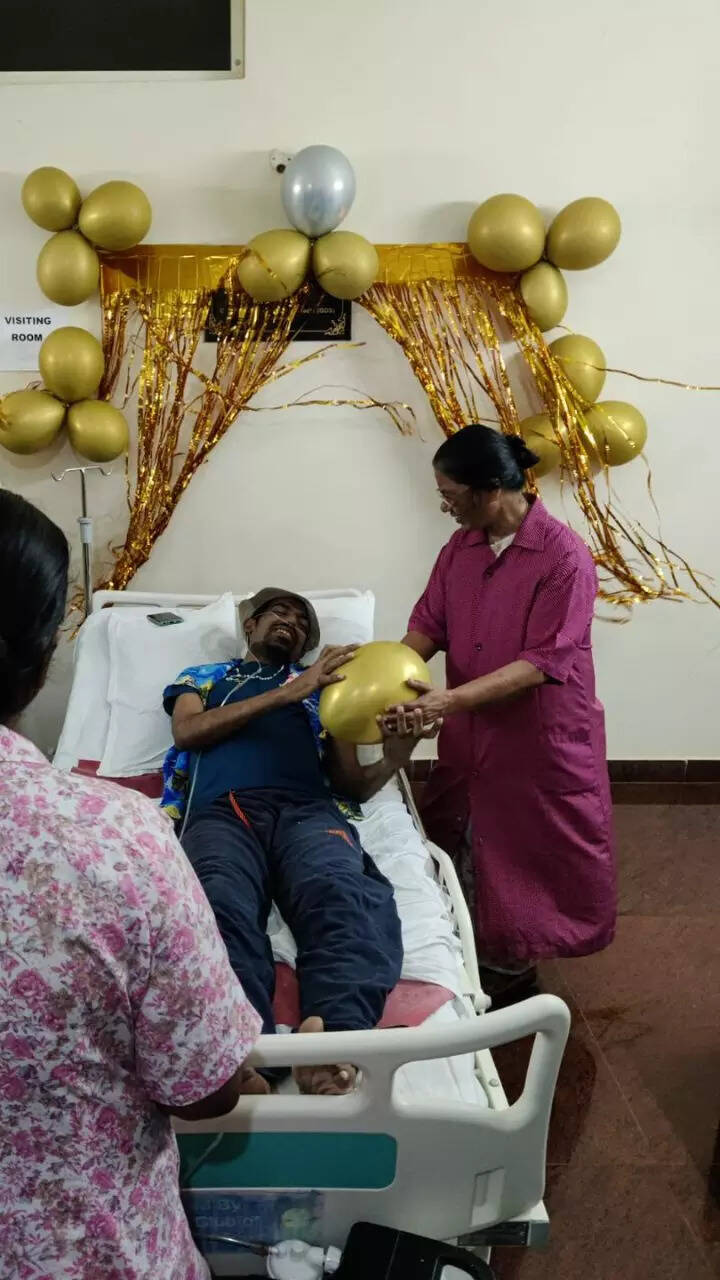 'Partying shot': Cancer patient leaves behind message of hope | Goa ...