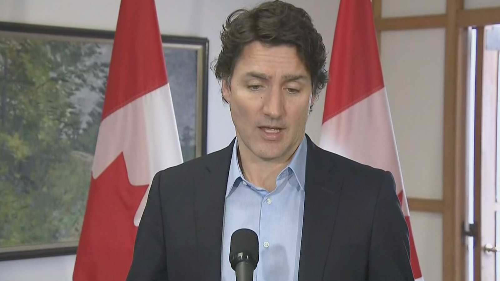 US fighter shot down unidentified object over Canada airspace on my ...