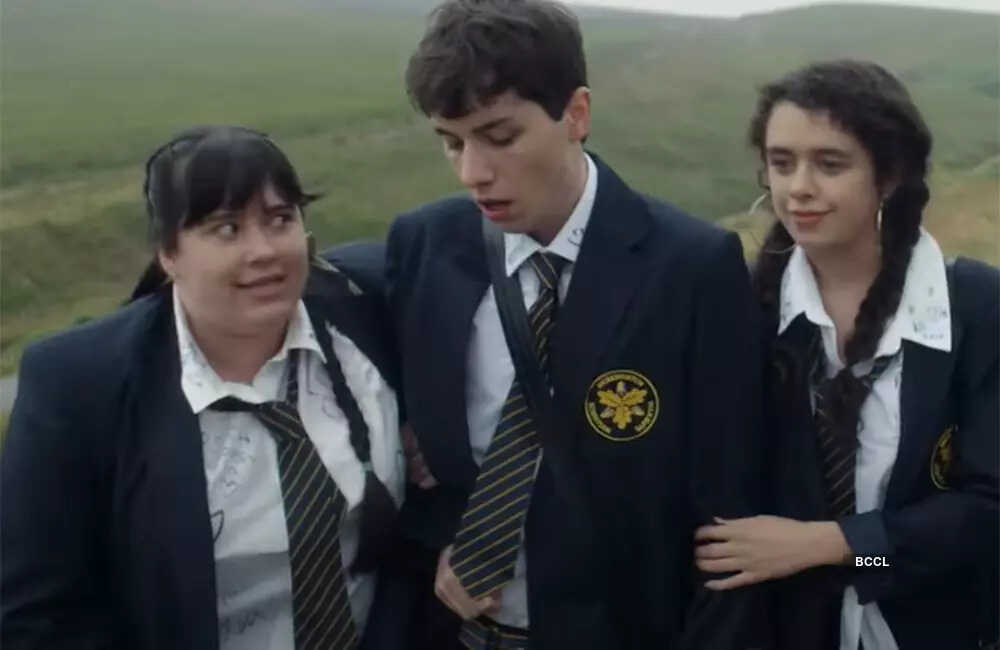 Red Rose Season 1 Review: This teen horror-drama is disturbing and creepier