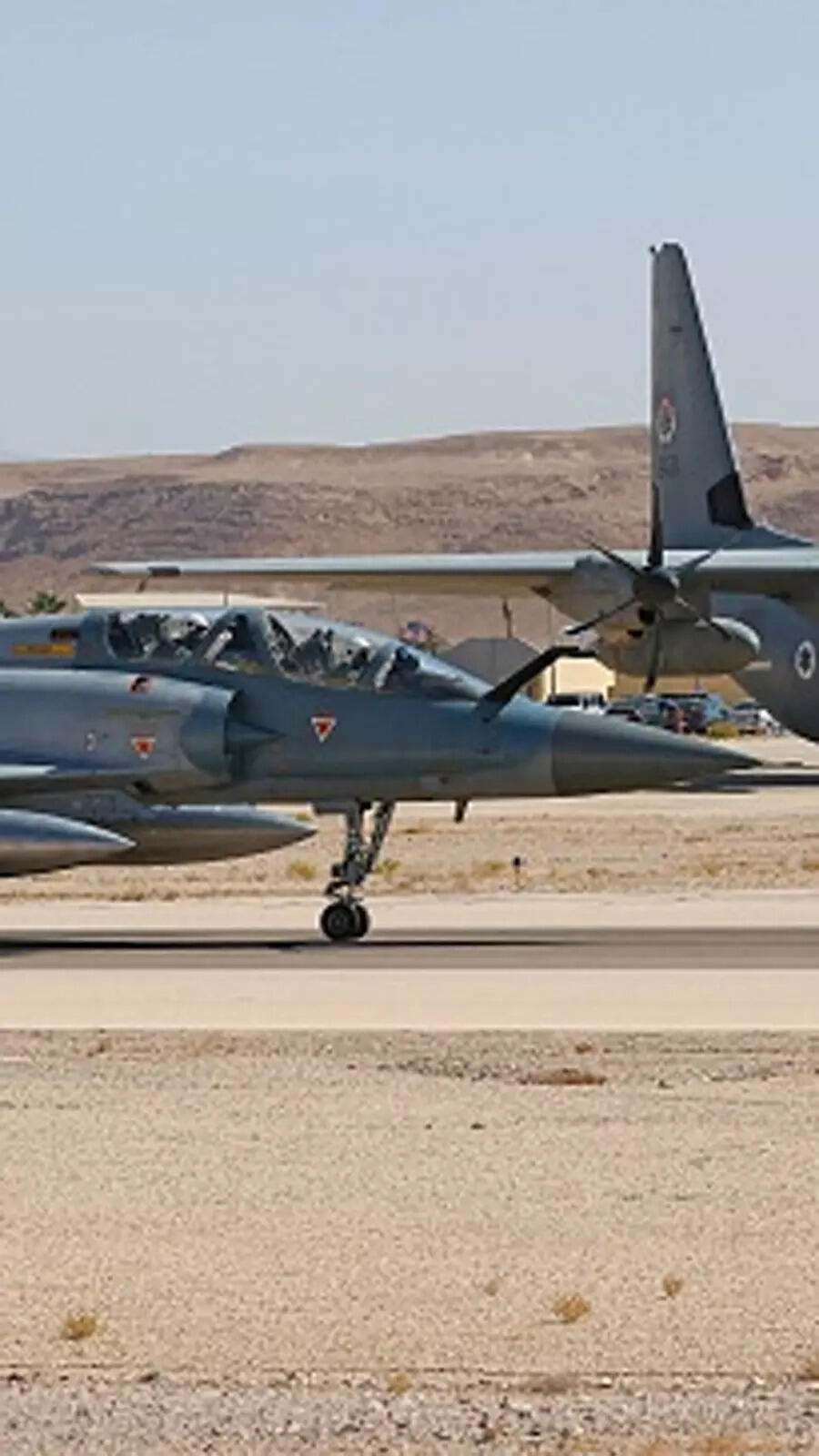 F-35 Fighter Jets: Two F-35s debut at Aero India 2023, signal growing ...