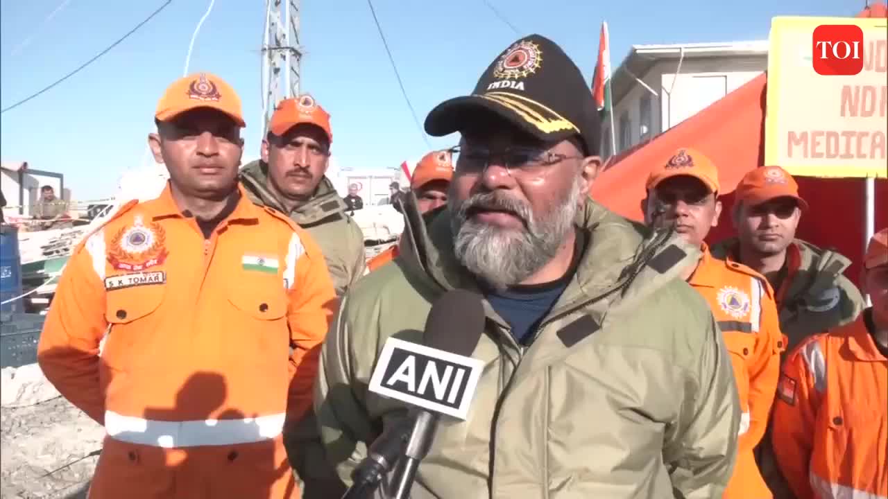 Army's Operation Dost underway amidst huge devastation