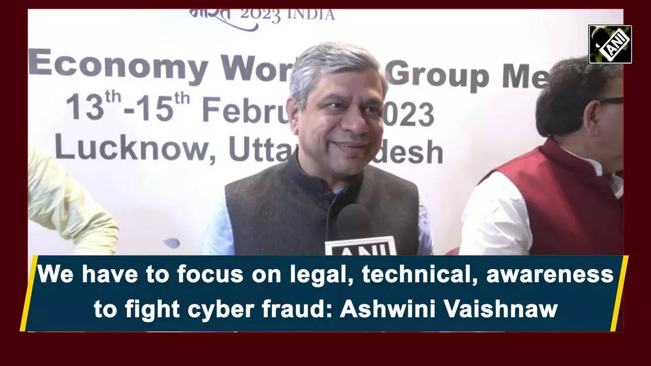 We Have To Focus On Legal Technical Awareness To Fight Cyber Fraud