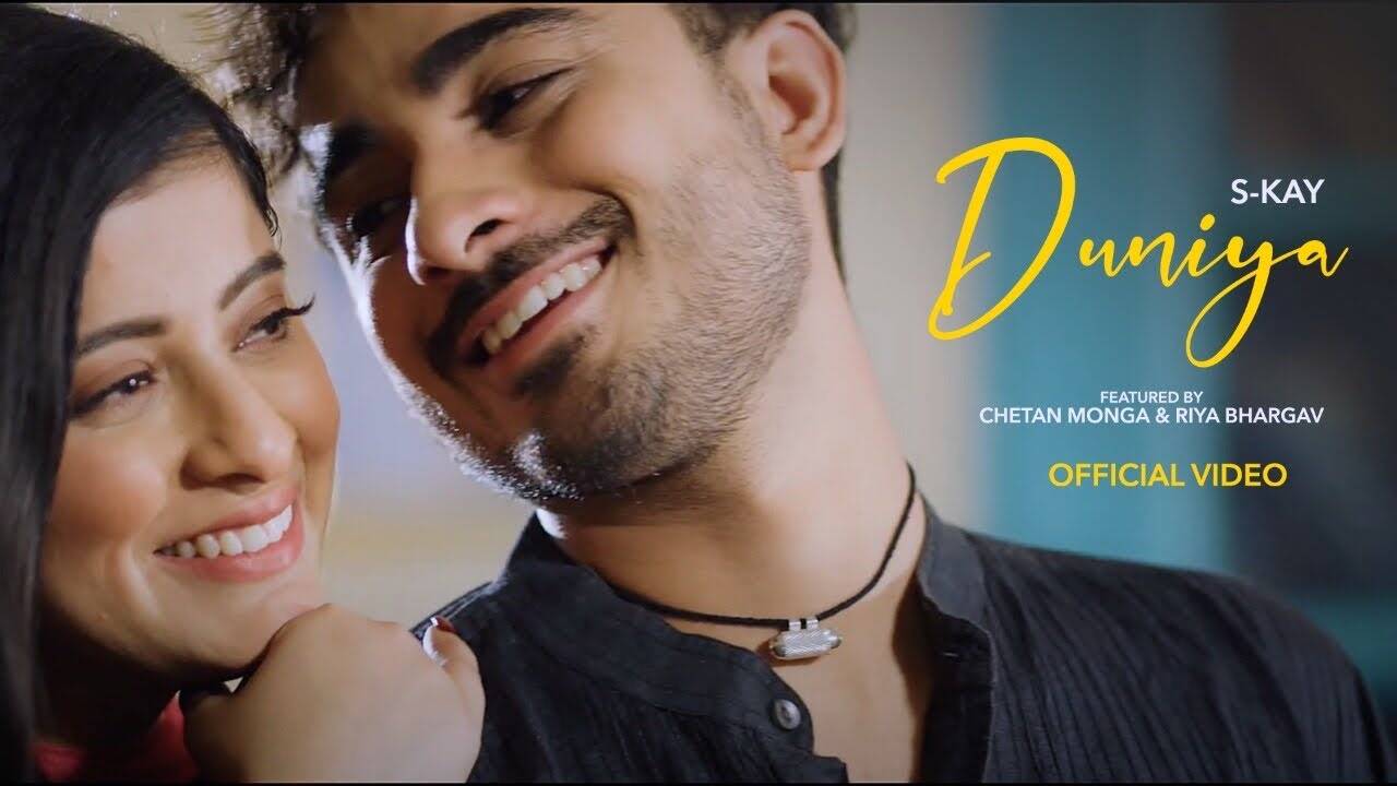 Watch Latest Punjabi Video Song 'Duniya' Sung By S Kay Watch Latest Punjabi Video Song 'Duniya' Sung By S Kay