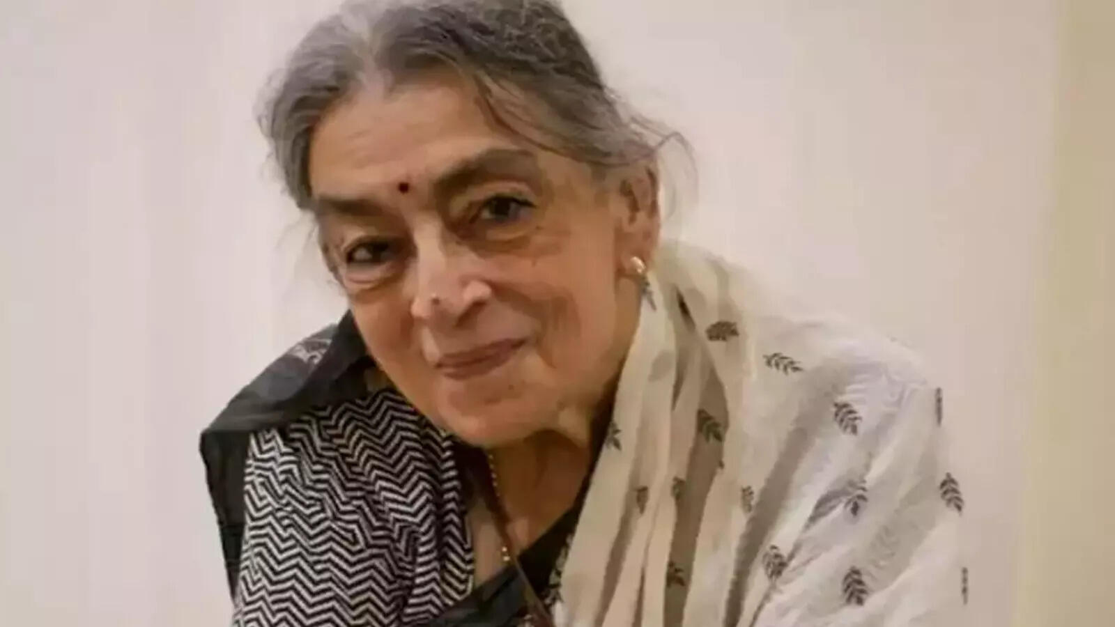 Guru Dutt's sister and Kalpana Lajmi's mother Lalitha Lajmi passes away ...
